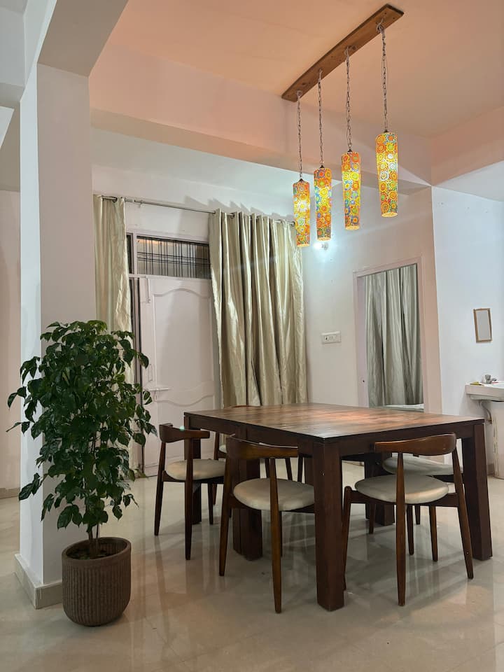 Bcn Apartment - Lucknow