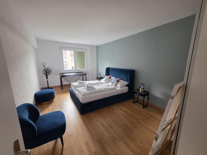 3 Br Apartments In Zurich West-eichbühlstr 62-66 - Zurich