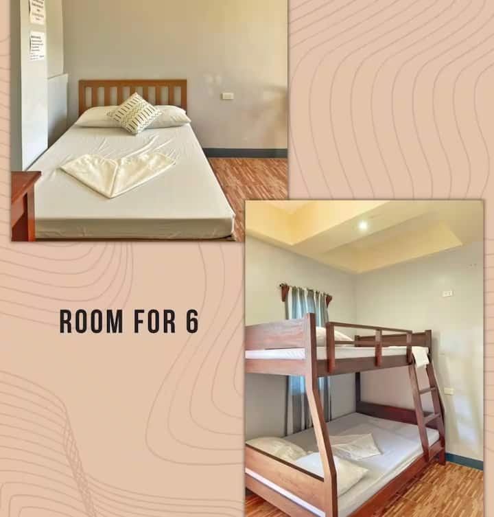 Couple Room Near Sabang Beach - Baler
