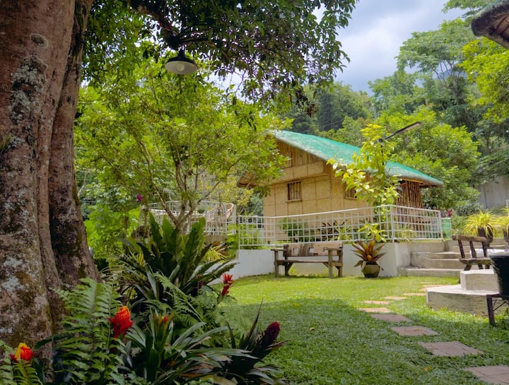Kubo Farm: A Mountain Escape - Candelaria