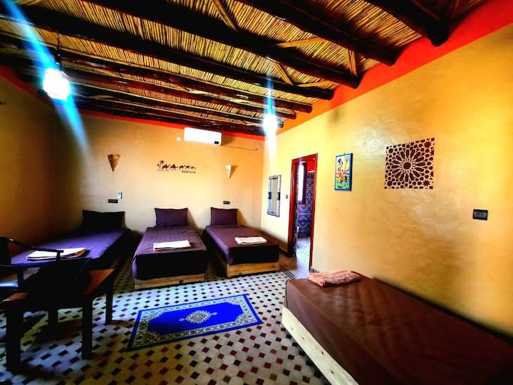 Private Room In Riad - Merzouga
