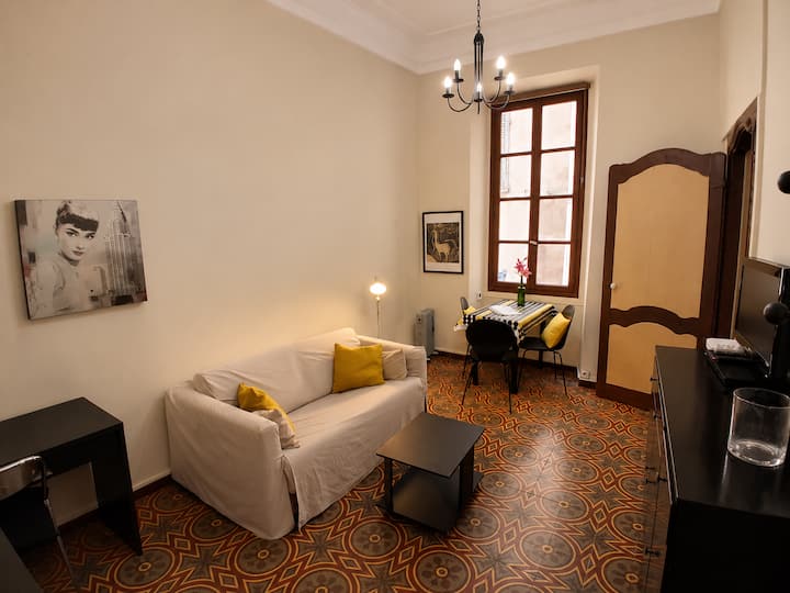 Place Vieille - Charming Apartment In The Old Town - Nice