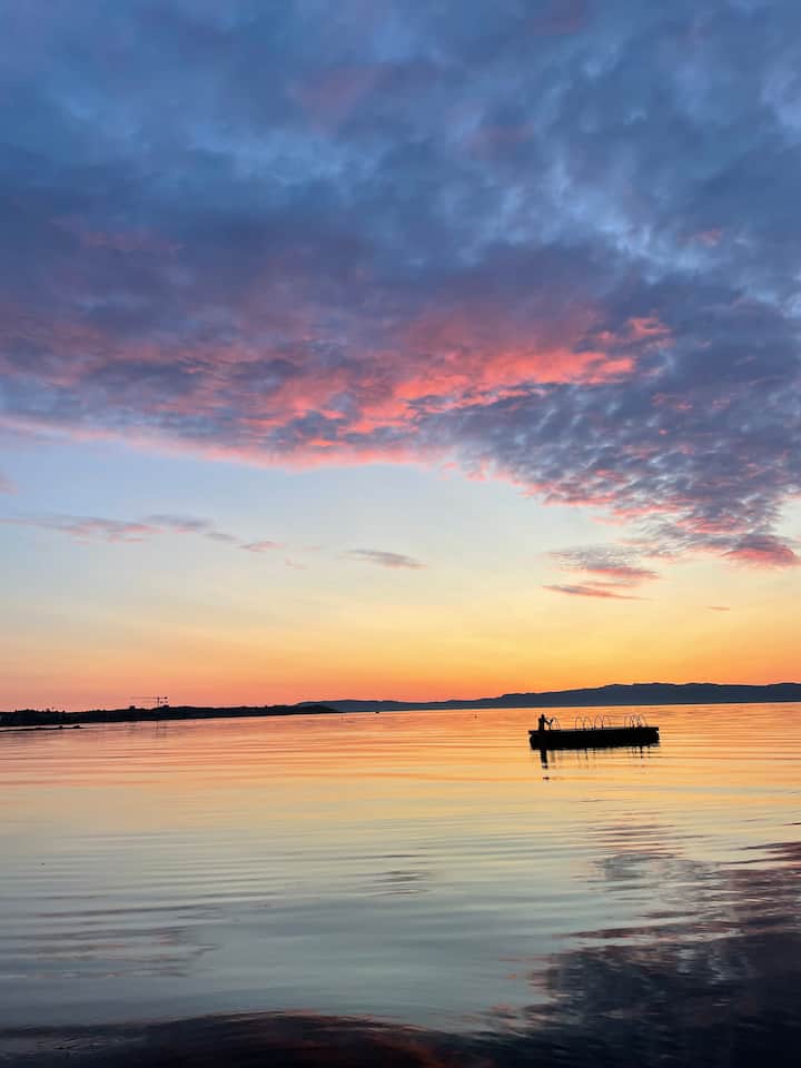 Leilighet På 41m2 Fra 2024 - Malvik