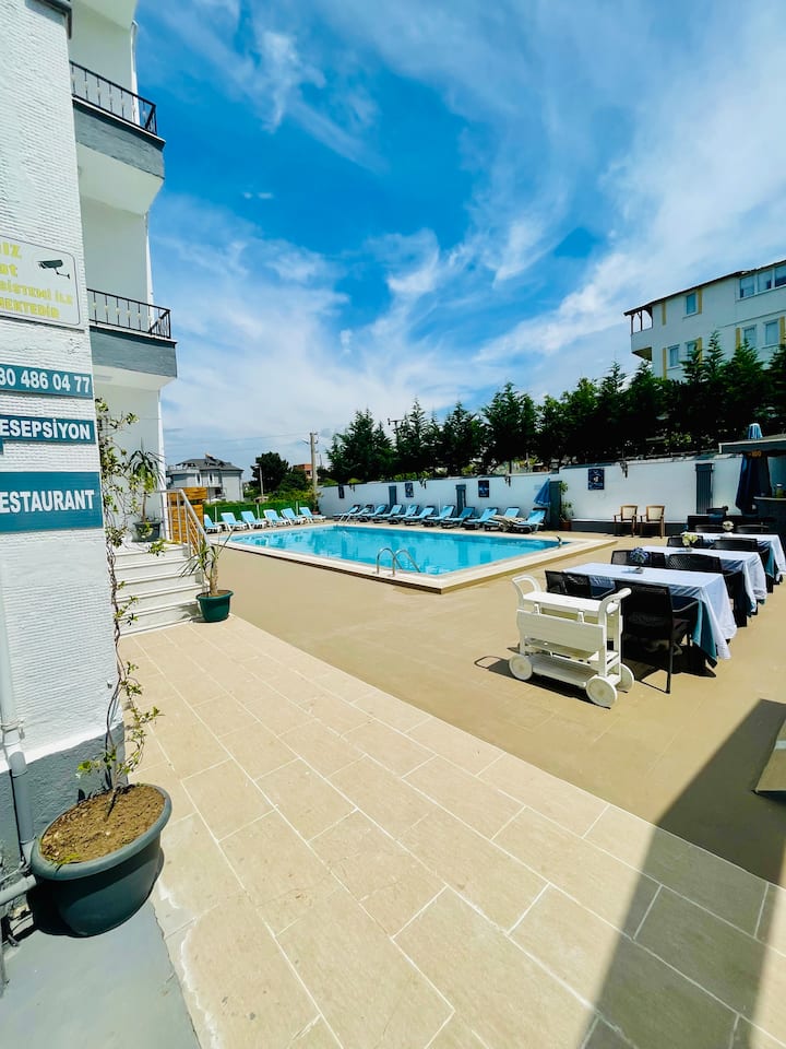 ÇıNarcık Butik Otel - Selimiye