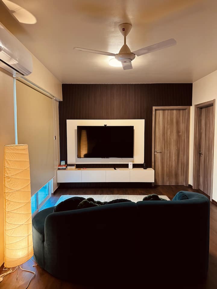 Cozy 2br City Apartment. - Maldives