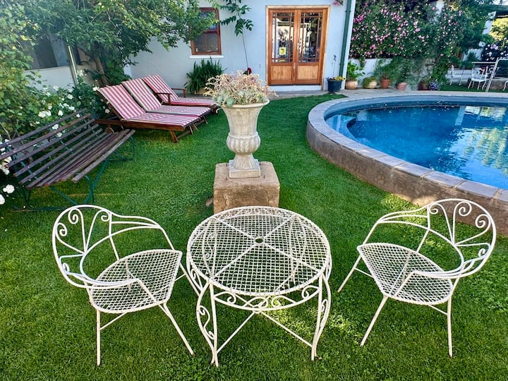 Restored Karoo Cottage With Pool. Pet Friendly. - Philippolis
