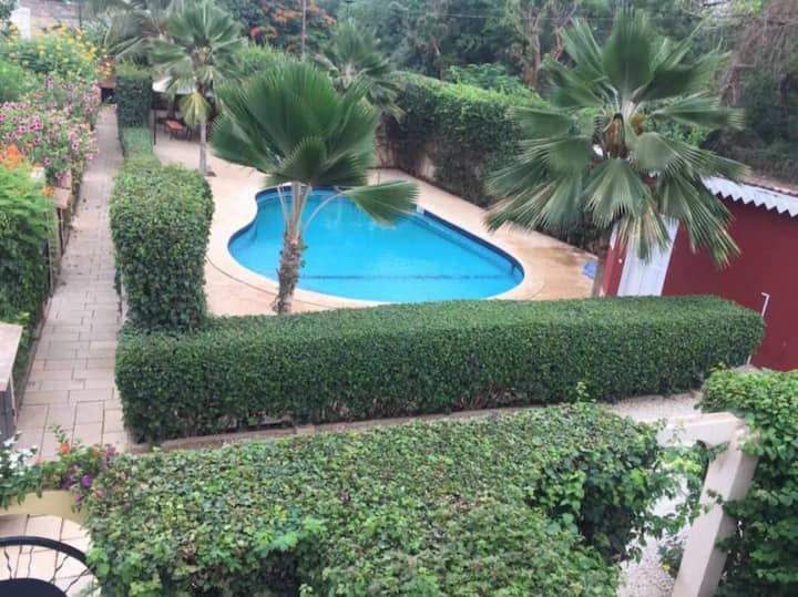 Villa Très Cosy, Saly Centre. - Senegal
