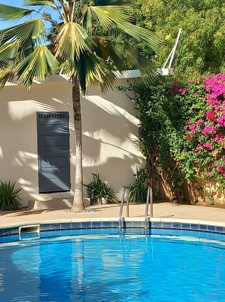 Saly - Plein Cœur -
2 Chambres-salon - Senegal