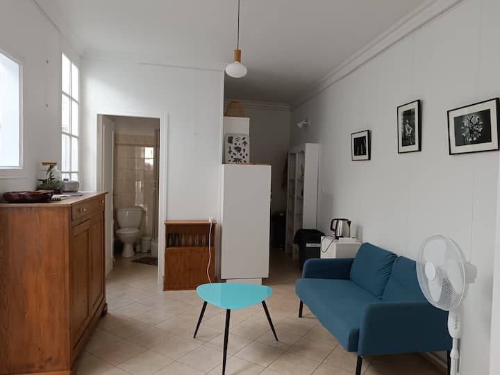 Appartement Galerie D'art 136 B - Bordeaux