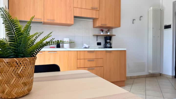 Rifugio A Garda · Balcone Vista Colline - Garda