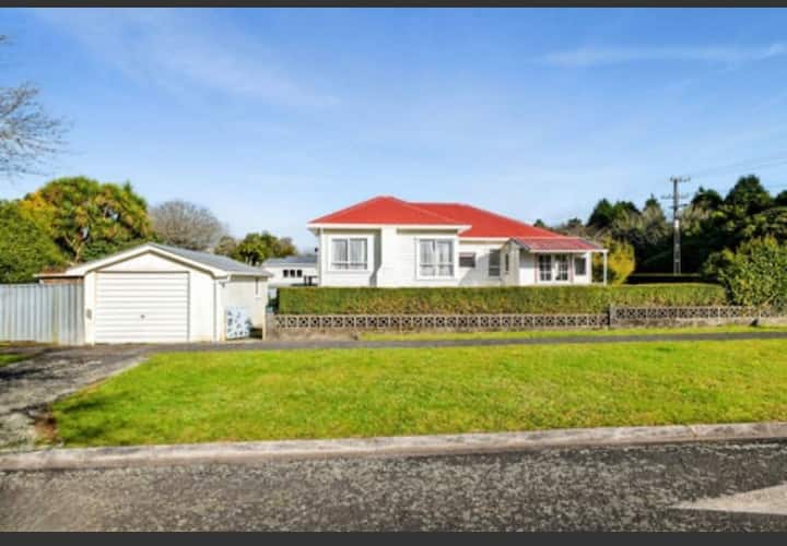 Cozy Cottage! - Taranaki