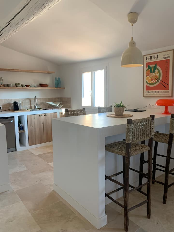 Superbe Appartement Traversant - Vieux-Port de Marseille