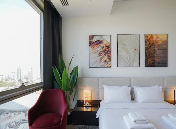 Cozy Studio In Metropol Istanbul - Ataşehir
