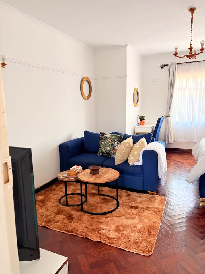 Urban Oasis - Harare