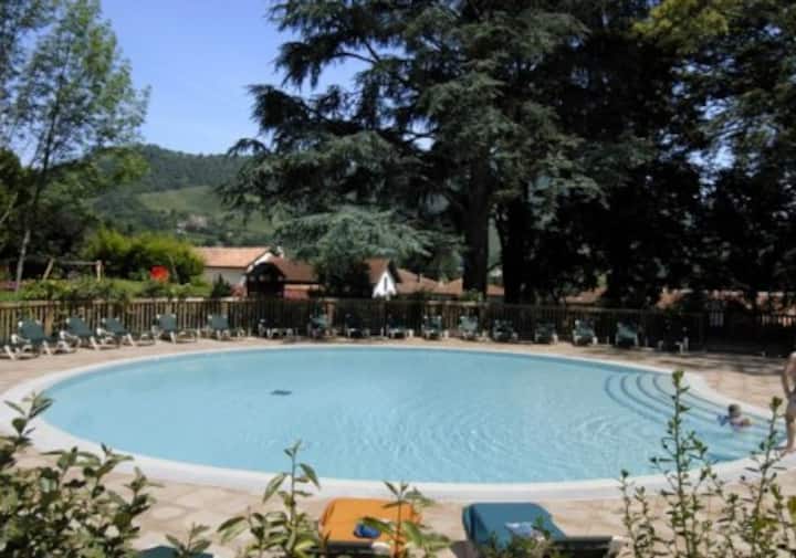 Appartement T3 - Saint-Jean-Pied-de-Port