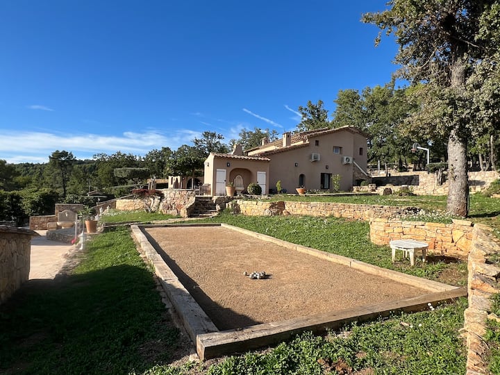Maison Provençale - Draguignan