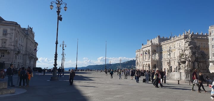 Tra Mare E Musei - Trieste