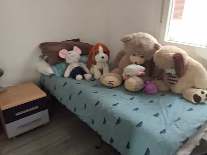 Habitación Para La Uefa - Bilbao