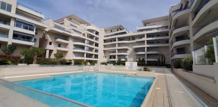 Au Calme Et Proche De Tout - Fréjus