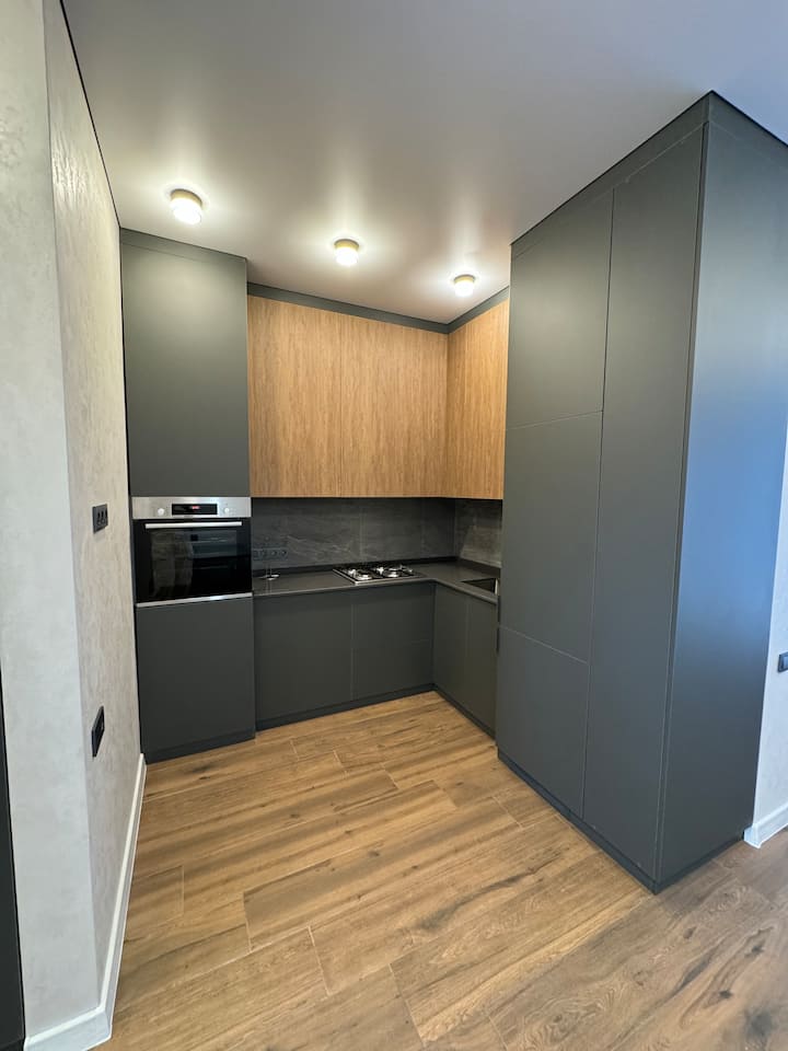 Новая квартира в центре города - 바투미