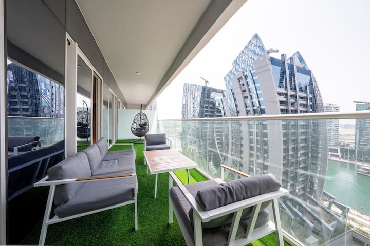 Amazing 2bdr Near Dubail Mall - Dubai