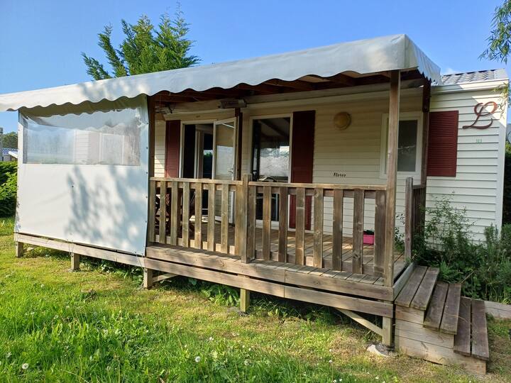 Location Mobil Home - Blonville-sur-Mer