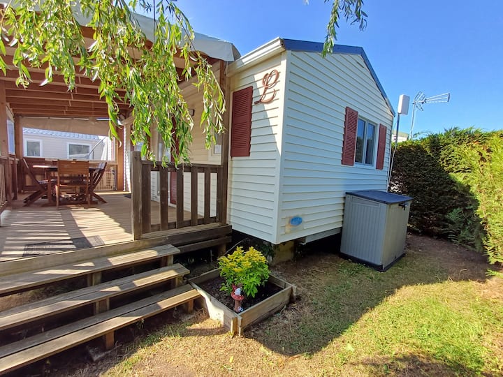 Location Mobil Home - Blonville-sur-Mer