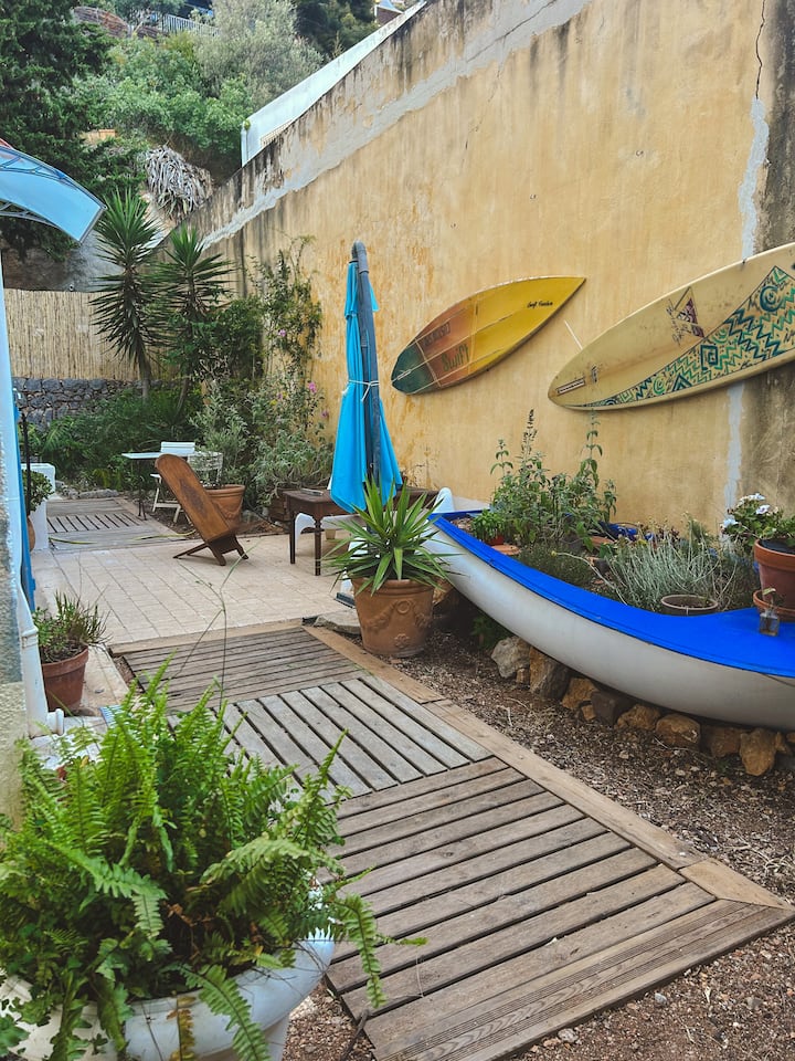 Appartement Avec Jardin Mont Faron - Toulon