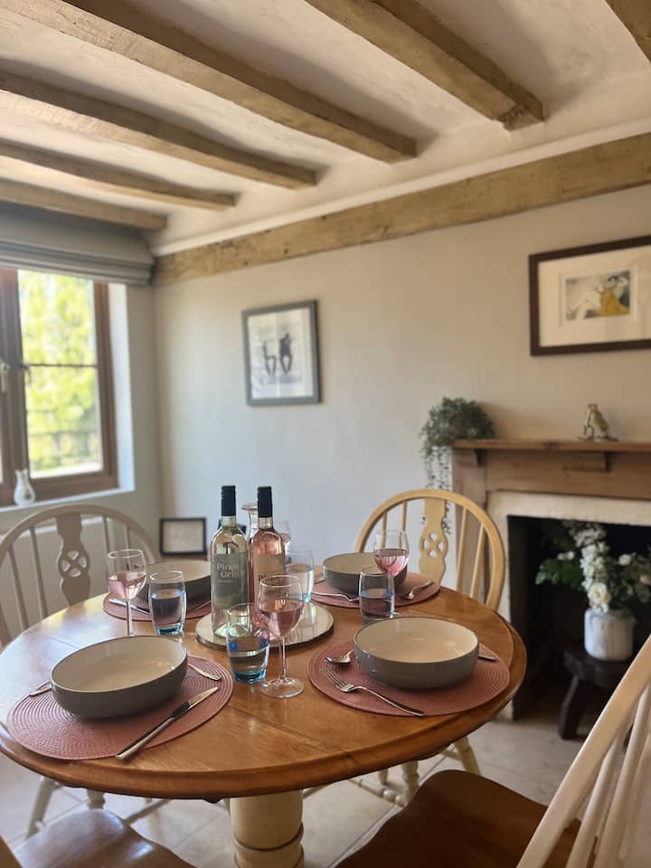 Cosy Cottage Nestled In The Suffolk Countryside - Norfolk