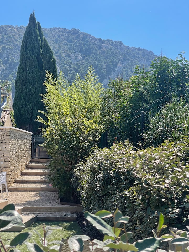 Séjour En Provence - Calme Et Authenticité - Cavaillon