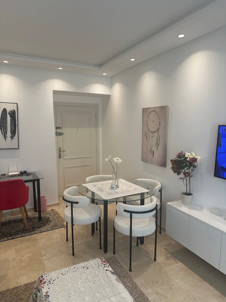 Appartement Moderne à Bourgogne 2 Chambre - Casablanca