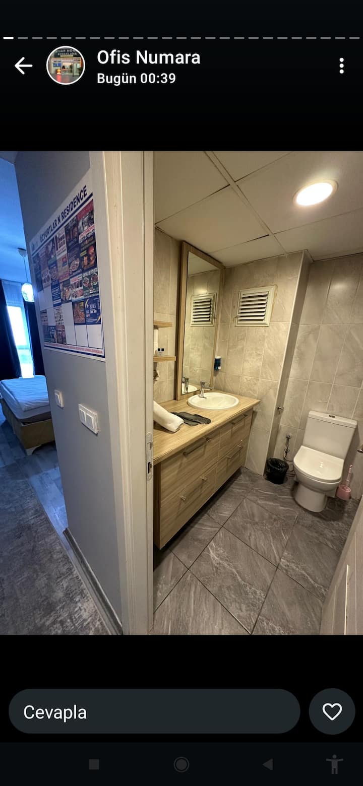 óZyurtlar Rezidans Otel - Esenyurt