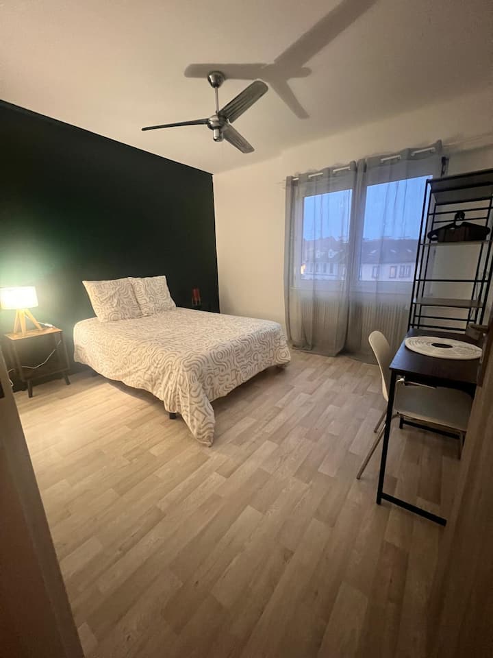 Un Coin Reposant, Pour Découvrir Strasbourg. - Fegersheim