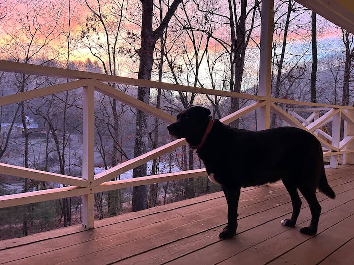Hillside Haven 1/1 - Franklin, NC