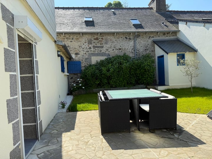 Ty-kokoon_maison 3 Chambres - Saint-Quay-Portrieux