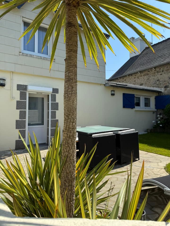 Ty-kokoon_maison 3 Chambres - Saint-Quay-Portrieux