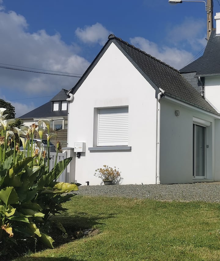 Pied-à-terre Près De La Mer, Jardin Et Parking. - Binic