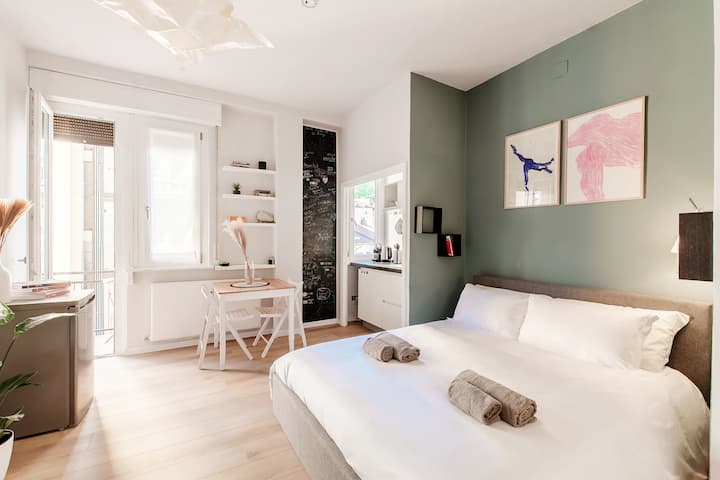 Casa Roberta By "The House Of Travelers" - Como
