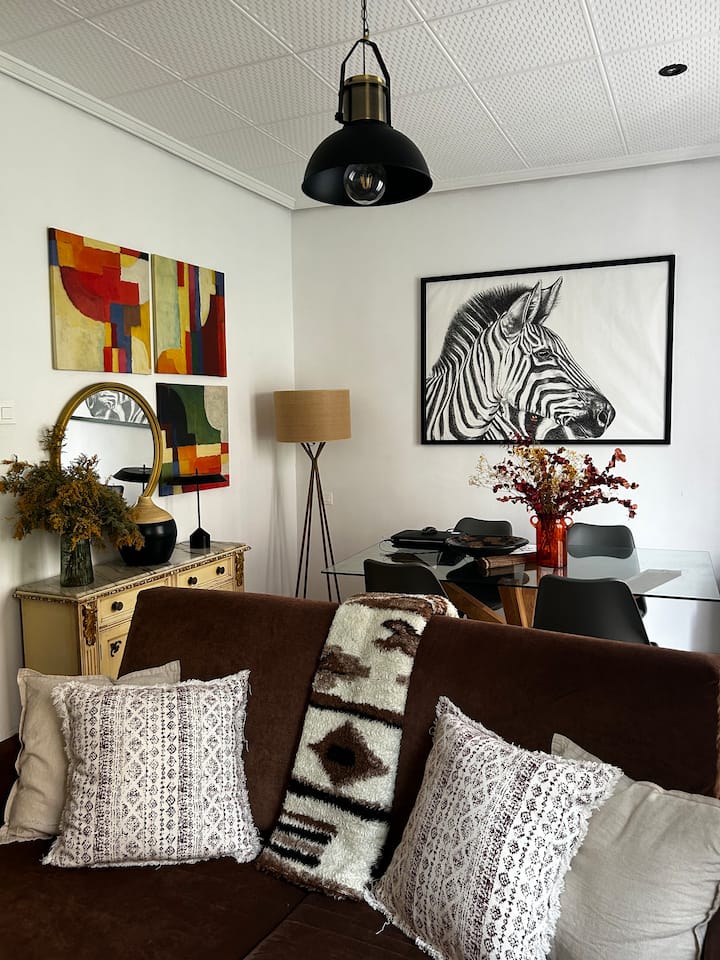 Habitación En Centro Bilbao - Bilbao