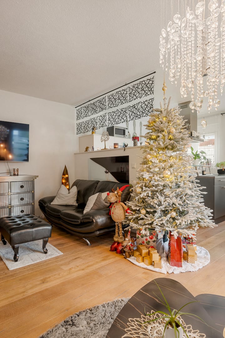 Retreat Living Bensheim (Sauna, Garten, Parkplatz) - Bensheim