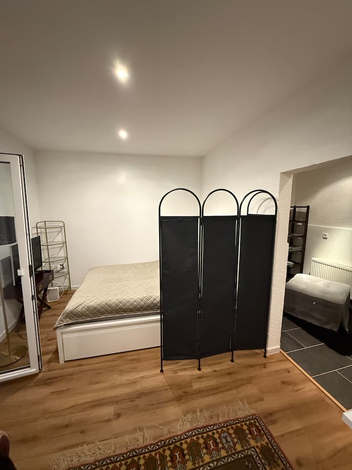 Wohnung Bad Nauheim Zentral - Bad Nauheim