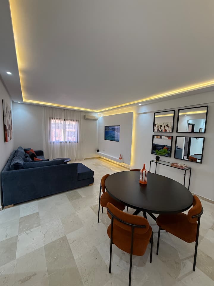 Coup De Cœur ! Cosy Et Lumineux - Marrakesh