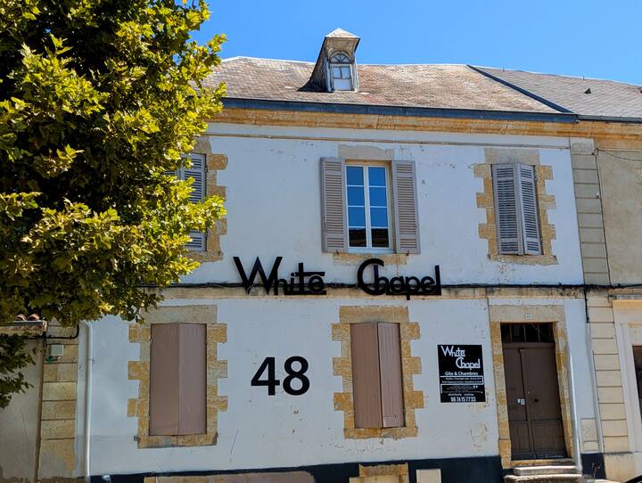 Chambre 2 Lits Simples Petit-déjeuner Compris - Condom