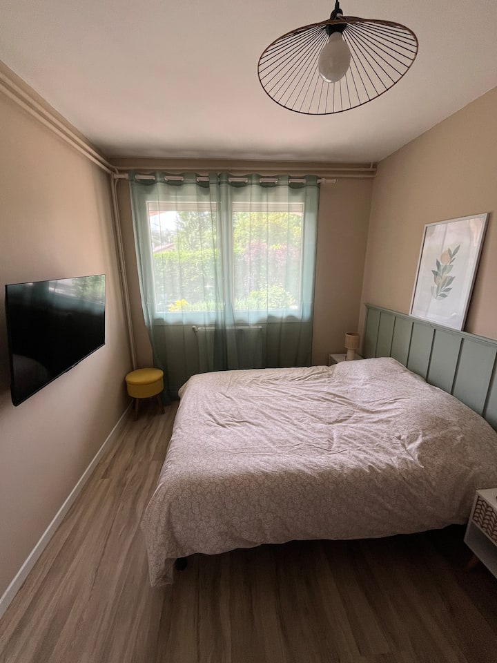 Mini Studio Privatif - Privas