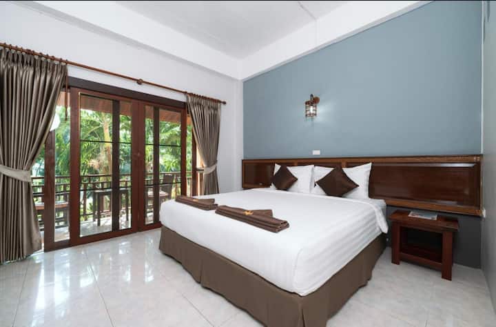 Koh Tao Divers As Double Bed, Sairee, 2/1 - Ko Tao