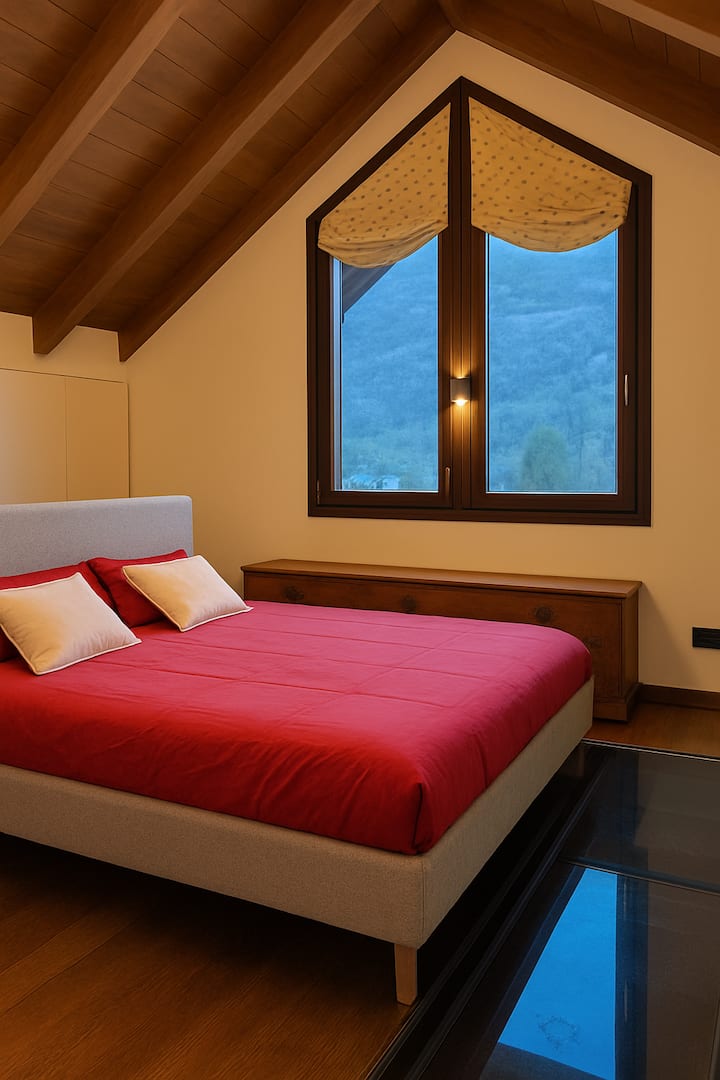 Baita Fiorita A Temù - Ponte di Legno