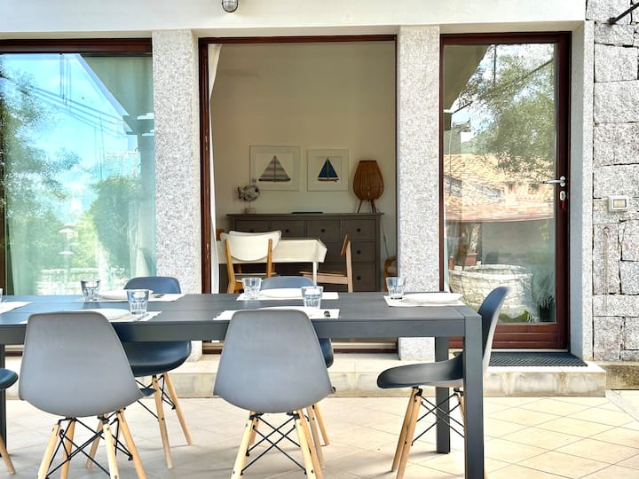 La Casa Del Fico - Castiadas