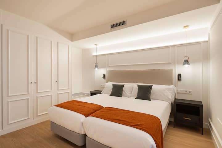 Apartamento Real (Con Baño Adaptado) - A Coruña