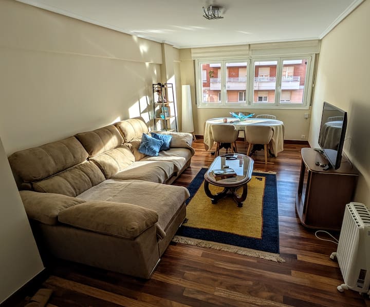 Piso Etxebarri Bilbao - Basauri