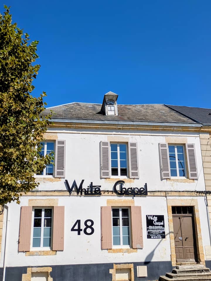 Lit En Dortoir De 3 Lits Petit-déjeuner Compris - Condom